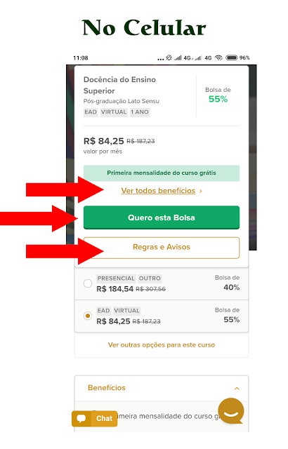 Bolsas de até 50% em cursos de graduação no CEUMA de Bacabal em 2019.1 ...