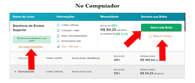 Bolsas de até 50% em cursos de graduação no CEUMA de Bacabal em 2019.1 ...