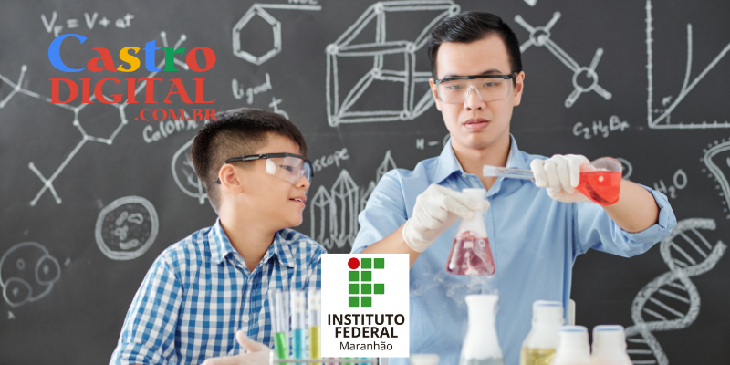 Instituto Federal abre 135 vagas para graduação EaD em Química – Edital ...