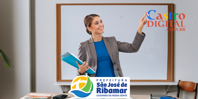 Editais do concurso 2026 da Prefeitura de São José de Ribamar – MA ...