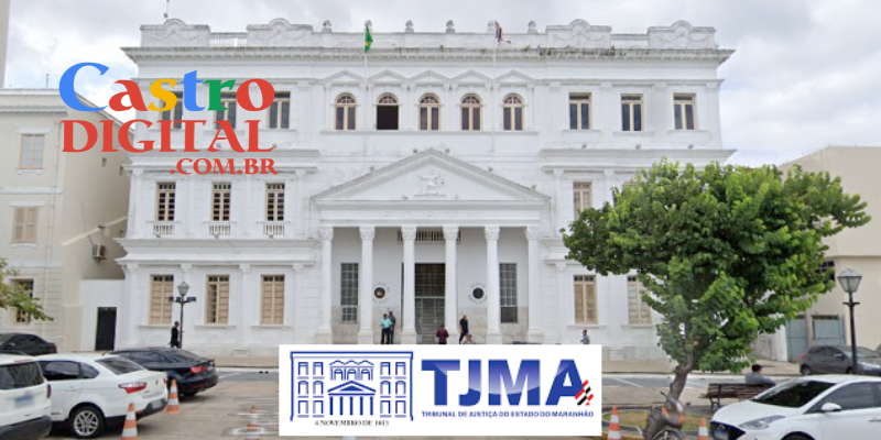 Edital do concurso 2024 do TJMA (Tribunal de Justiça do Maranhão ...