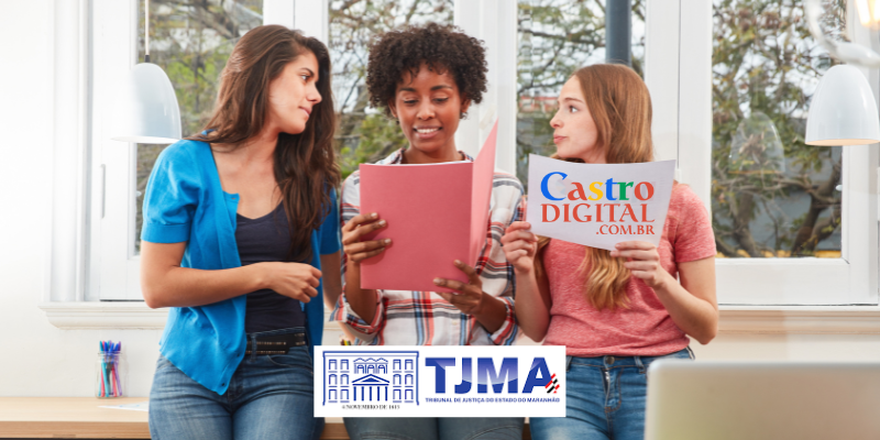 Tribunal de Justiça abre 532 vagas para estágio no Maranhão - Edital do ...