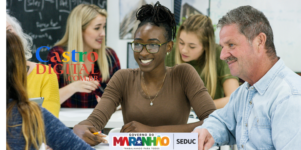 Seduc-MA abre seletivo de professores alfabetizadores no Maranhão – Edital 16/2024 » Castro Digital