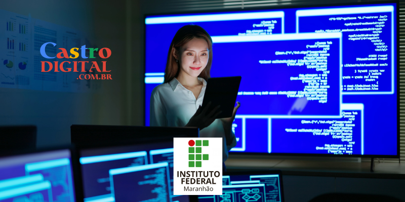 Instituto Federal abre vagas em 8 cursos de graduação – Edital IFMA 83/ ...