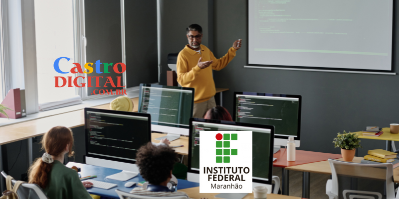 Concurso 2025 do IFMA tem banca definida para professores e cargos ...