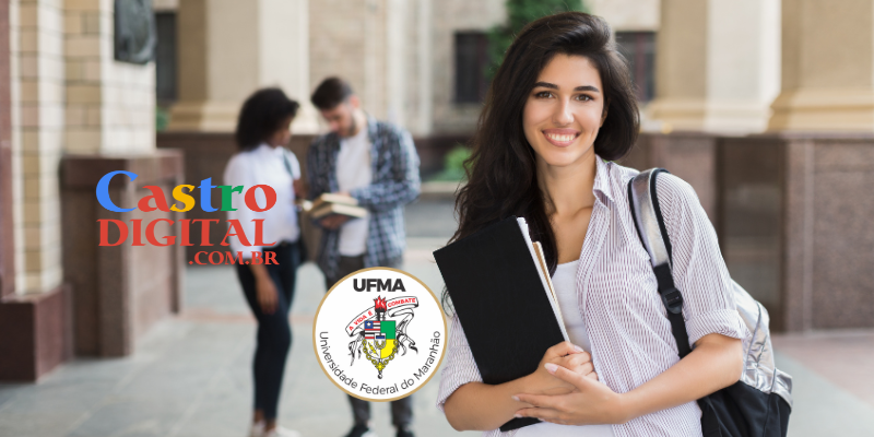 UFMA abre 1.450 vagas em 7 cursos de graduação EaD – Edital 01/2025 ...