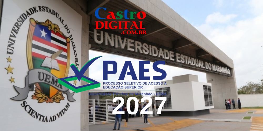 Resultado da isenção da taxa de inscrição do PAES 2027 – Vestibular ...